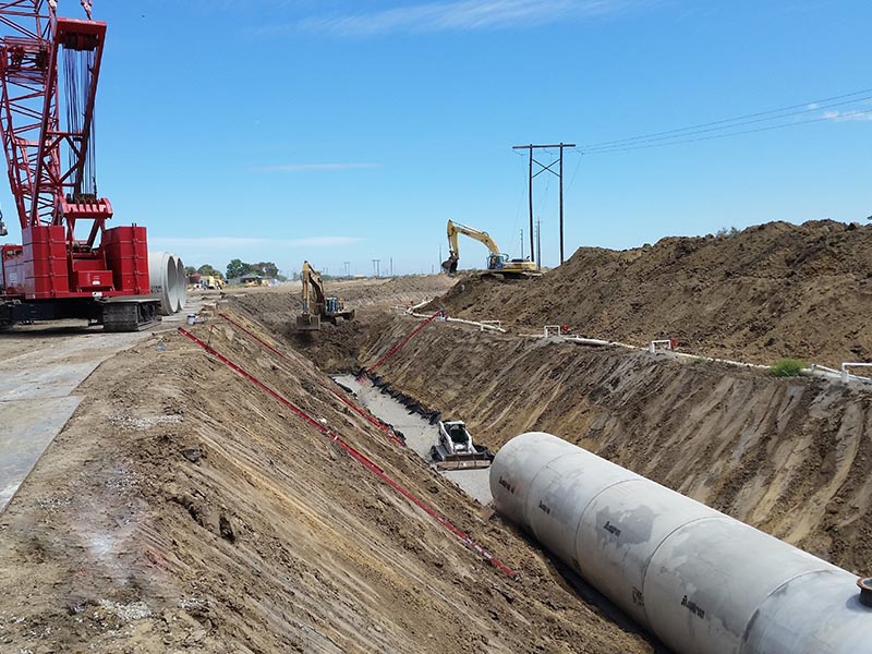 Mountain Cascade | Projects